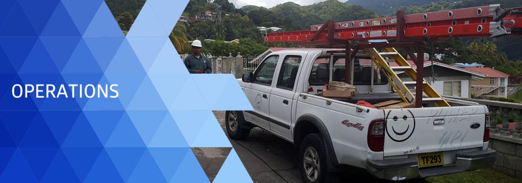 operations – Dominica Electricity Services